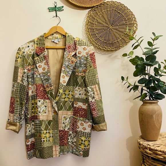 Kensington Square | Jackets & Coats | Vintage Kensington Square ...